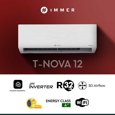 Кондиционер IMMER 12 DC INVERTER. Качество гарантировано! Гарантия!