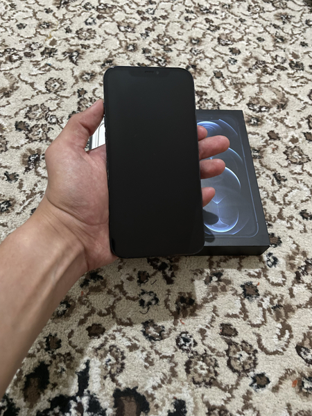 Iphone 12 Pro Max 256gb kar dok
