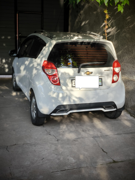 Chevrolet Spark AT
