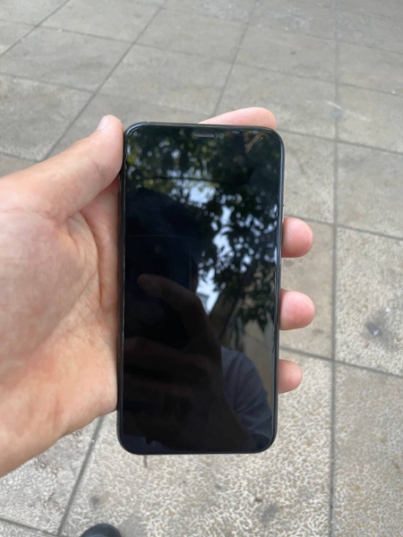 Iphone X Qora 64 talik