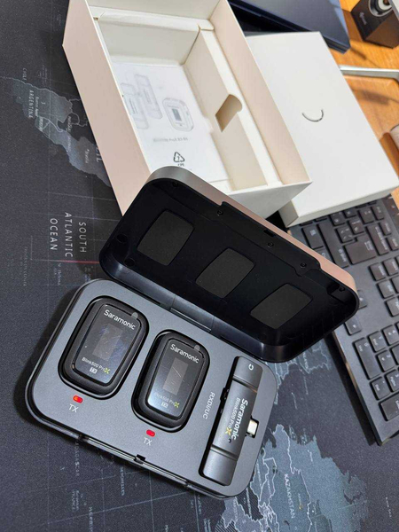 Saramonic Blink 500 ProX B6