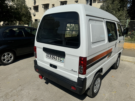 Damas 2018 probeg 72 tis
