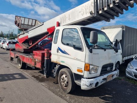 Avtolift sotiladi 2008 yil 43 metr euro 4 sotiladi