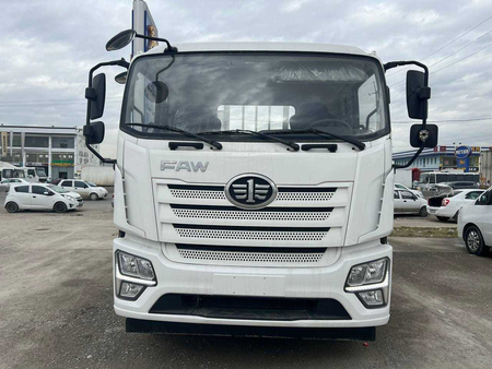 FAW Бортовой 8,6м сотувда бор арзон нархда ISUZU MAN