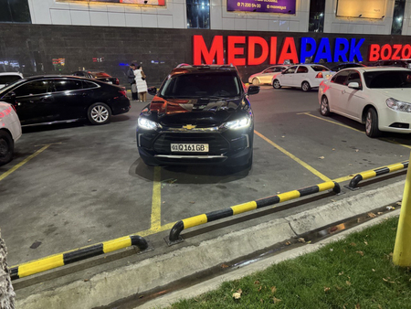 Tracker premier toza 2022yil 30.000km