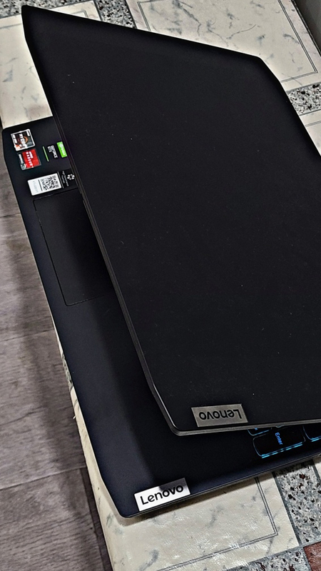 GTX 1650ti Lenovo IdeaPad gaming 3