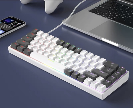 B.O.W Mechanic RGB Keyboard