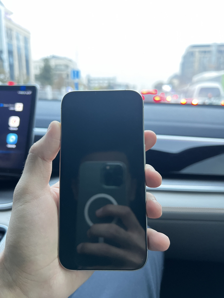 Iphone 15 pro 256 gb