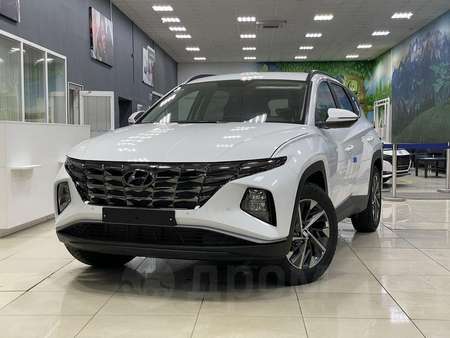Hyundai Tucson 2022