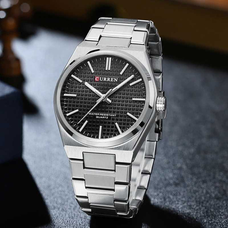 Новые часы Curren 8439 - официальный магазин с гарантией 1 год