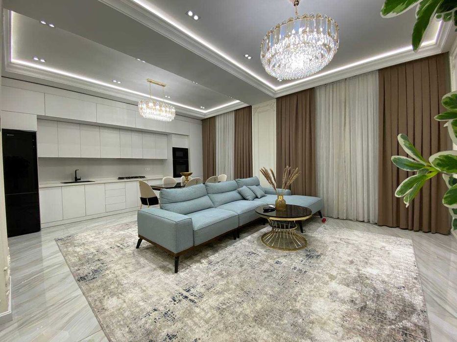 Аренда 4х ком.квартиры в ЖК Eco House