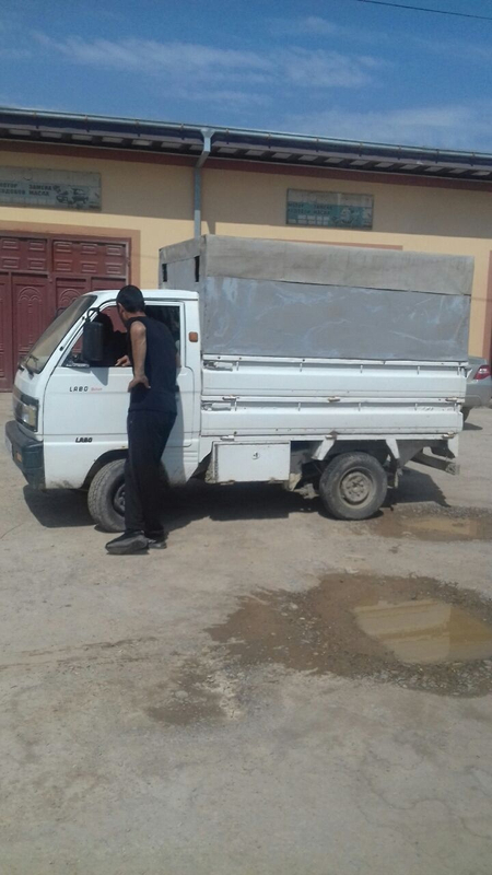 Labo damasdan yasalgan