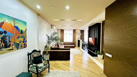 Продаётся эксклюзивная квартира ЖК Дархан 4/4/8. 146м².