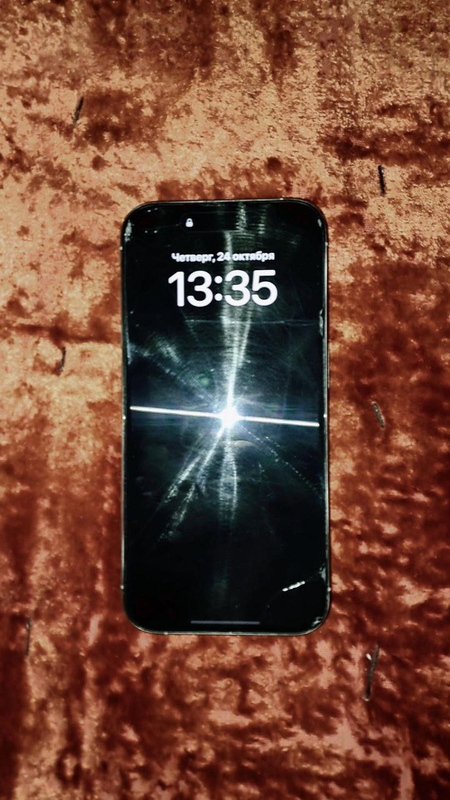 iPhone 15 pro с гарантией