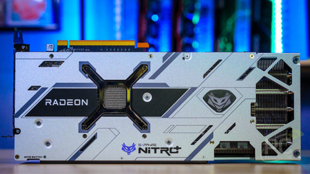 RX 6800 XT NITRO+ AMD Radeon™ Sapphire