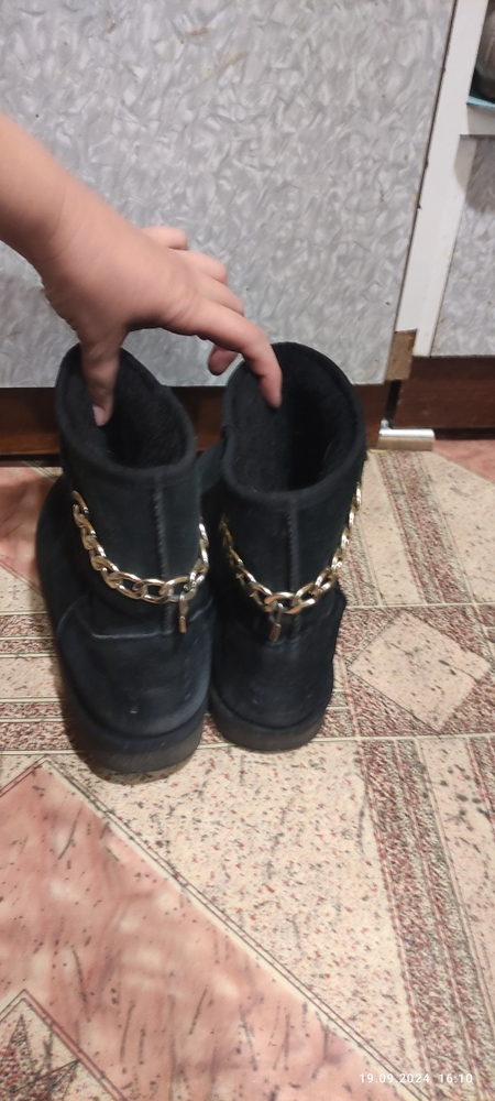 Сапоги новые и угги бу