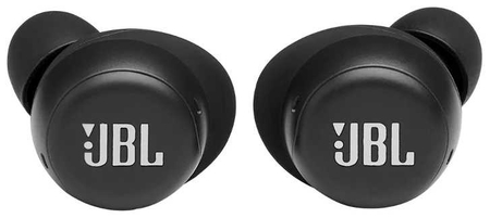 JBL Live Free NC+ Беспроводные наушники черный