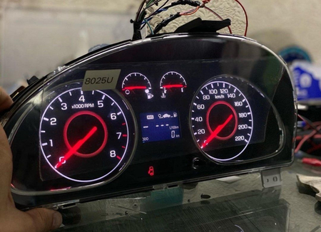 Tuning tablo aksya barcha turdagi avto 5 yil garyatya