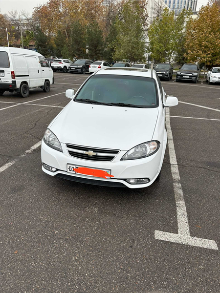 Gentra Elegant plus A/T 2023