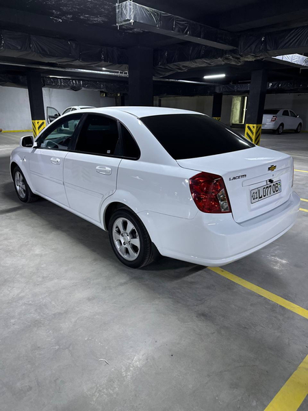chevrolet Gentra