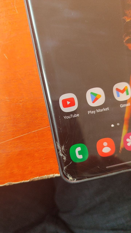 Samsung s 20 + 5g  12/ 256 gb