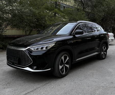 BYD Song Plus DMi (hybrid) 3 позиция фул
