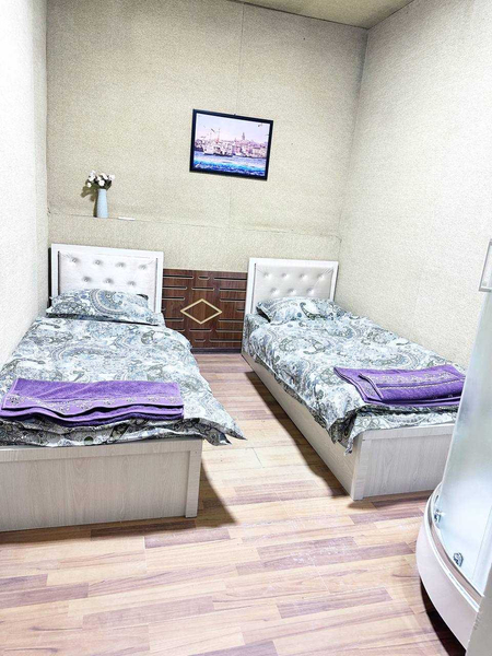 Hostel / ozoda joy / Mehmonxona / Arzon kvartira/Bez Zaks 80 000 sum