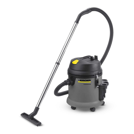 Пылесос KARCHER 