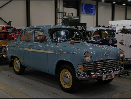 Ретро редкий автомобильи ссср на заказ.