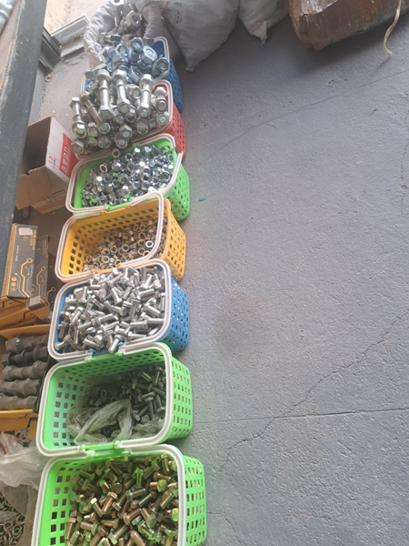 Avtokara balo’nlarni diskaga o’rnatish
