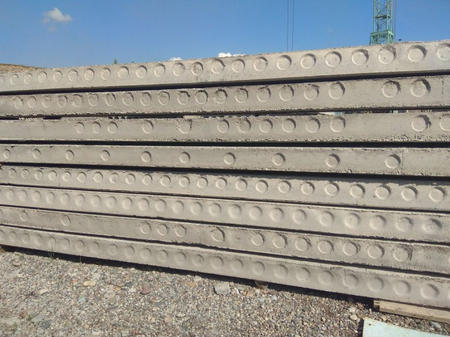 Temir beton plitalari