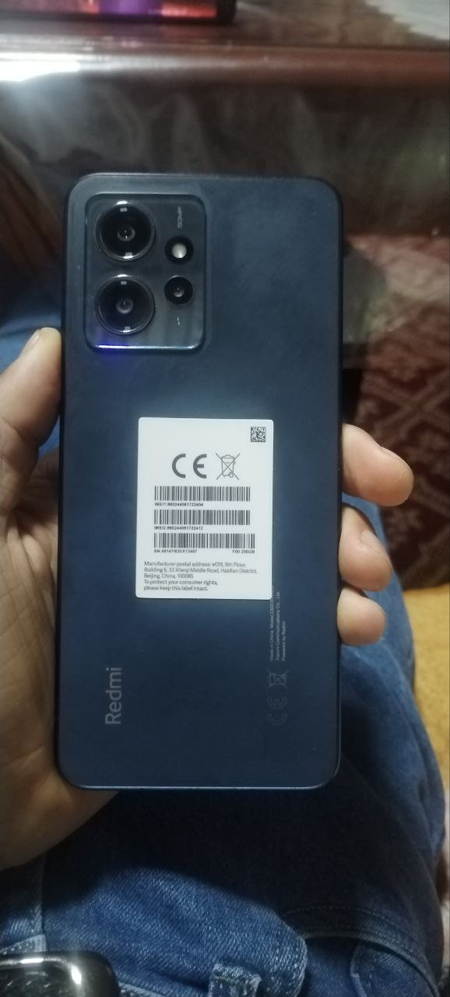 Redmi Note 12 8/256gb yangi