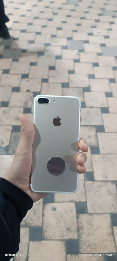 Iphone 7+ 128 gb