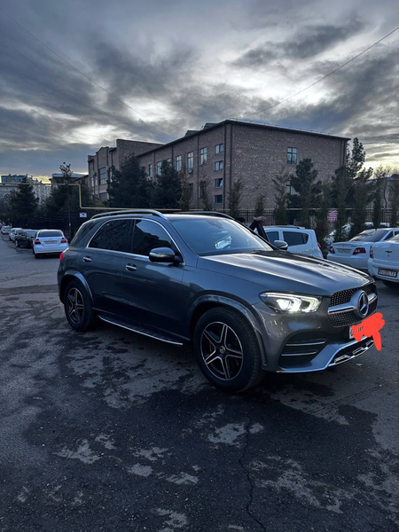 Сроно продам свой Мерсадес GLE 450 Гибрит