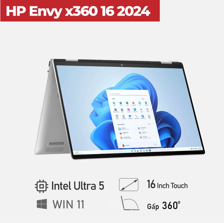 Hp Envy x360 2-in-1 16-ac0013dx USA