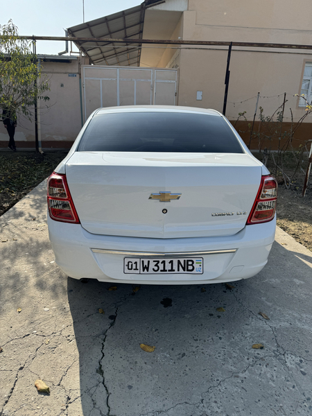 Cobalt LTZ avtomat 2022 yil