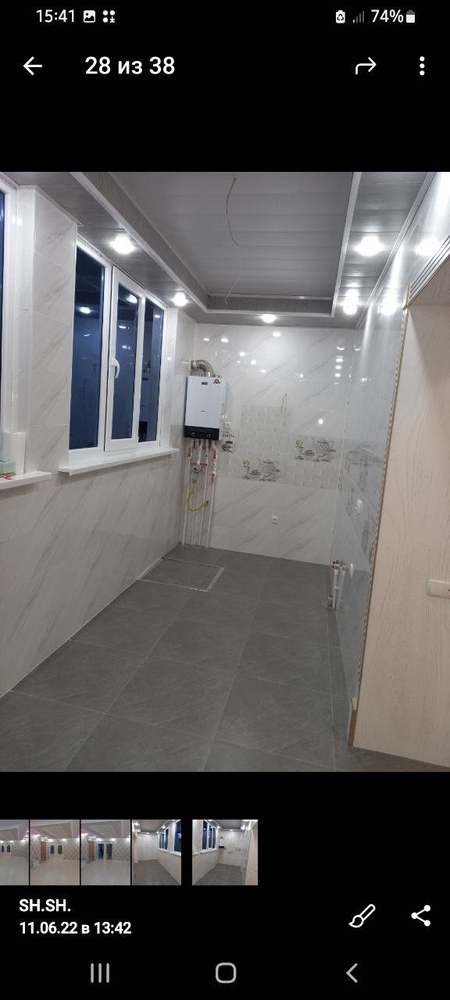 Продается квартира в элитном районе.