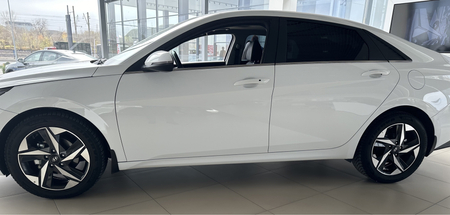 Продаётся Elantra 2021 Элантра 2021г