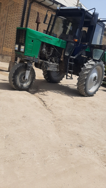 Belarus Mtz80x sotiladi