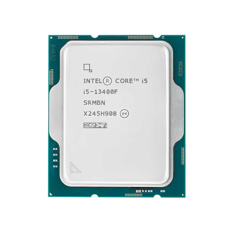 Процессор Core i5-13400F / 13-Gen / LGA 1700 / 2.50-4.60GHz / 20 MB