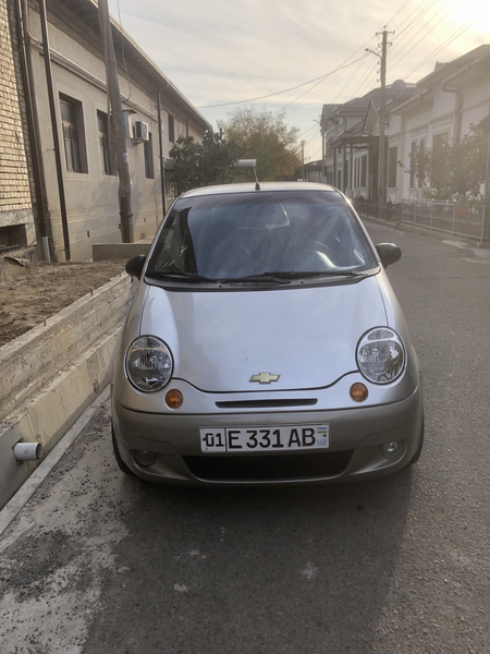 Matiz  яхши состаяния
