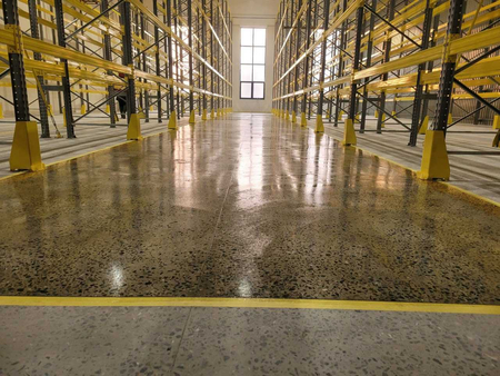 Упрочняющий состав для бетона PRIME FLOOR