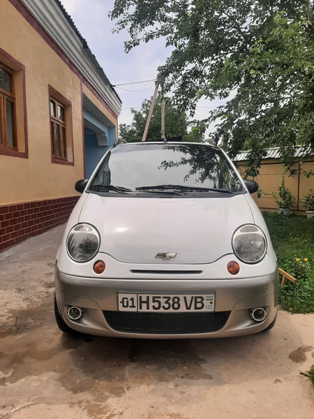 Matiz best 2011 sotiladi