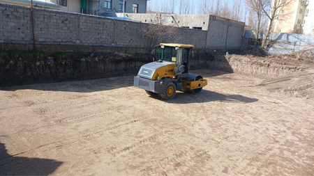 Каток Аренда 8тонн
