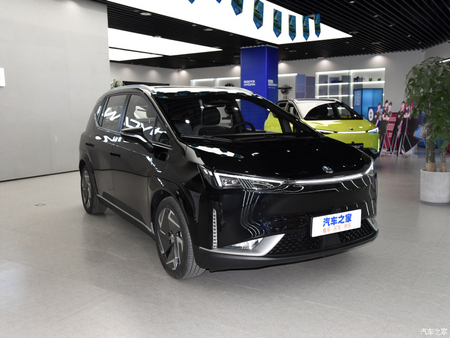 GAC HYCAN Z03 на заказ