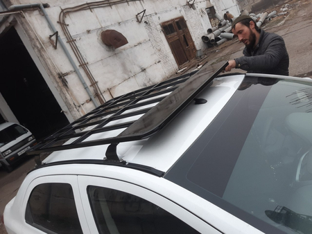 Сотилади Кобальт, Жентра, Малибу 1 Автомобилларига Водий Том багажлари