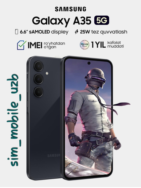 Samsung Galaxy M14 5G 2023 New super skidka+garantiya+dastavka
