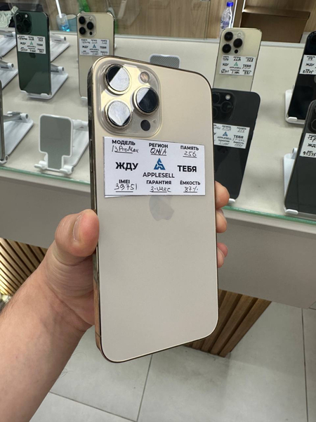 iPhone 13 Pro Max • Nasiya Savdo • 256Gb