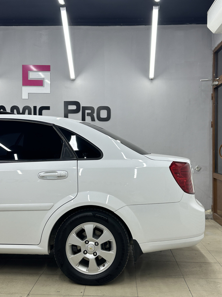Chevrolet Gentra 2016
