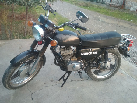 Motosekil sotiladi